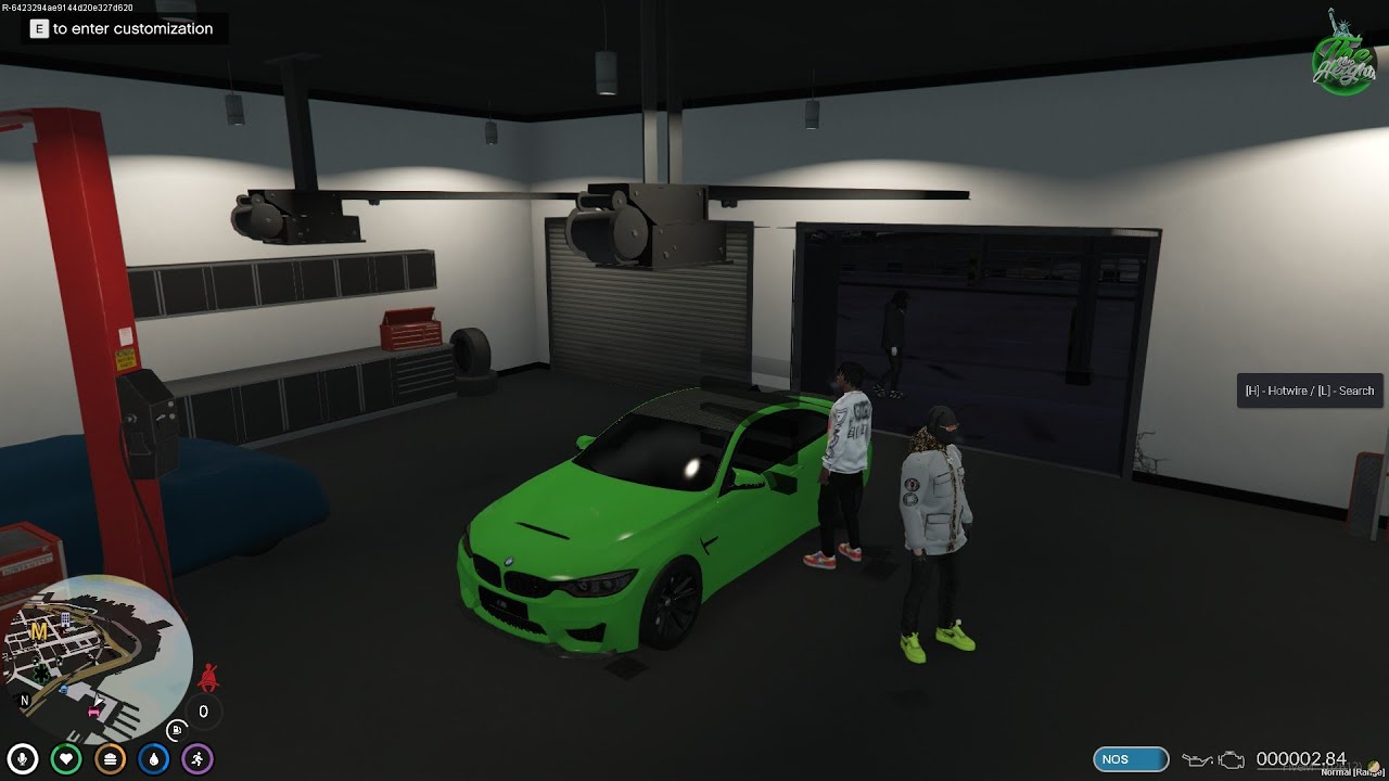 Gta Rp (The Heights NYC) Livestream - YouTube