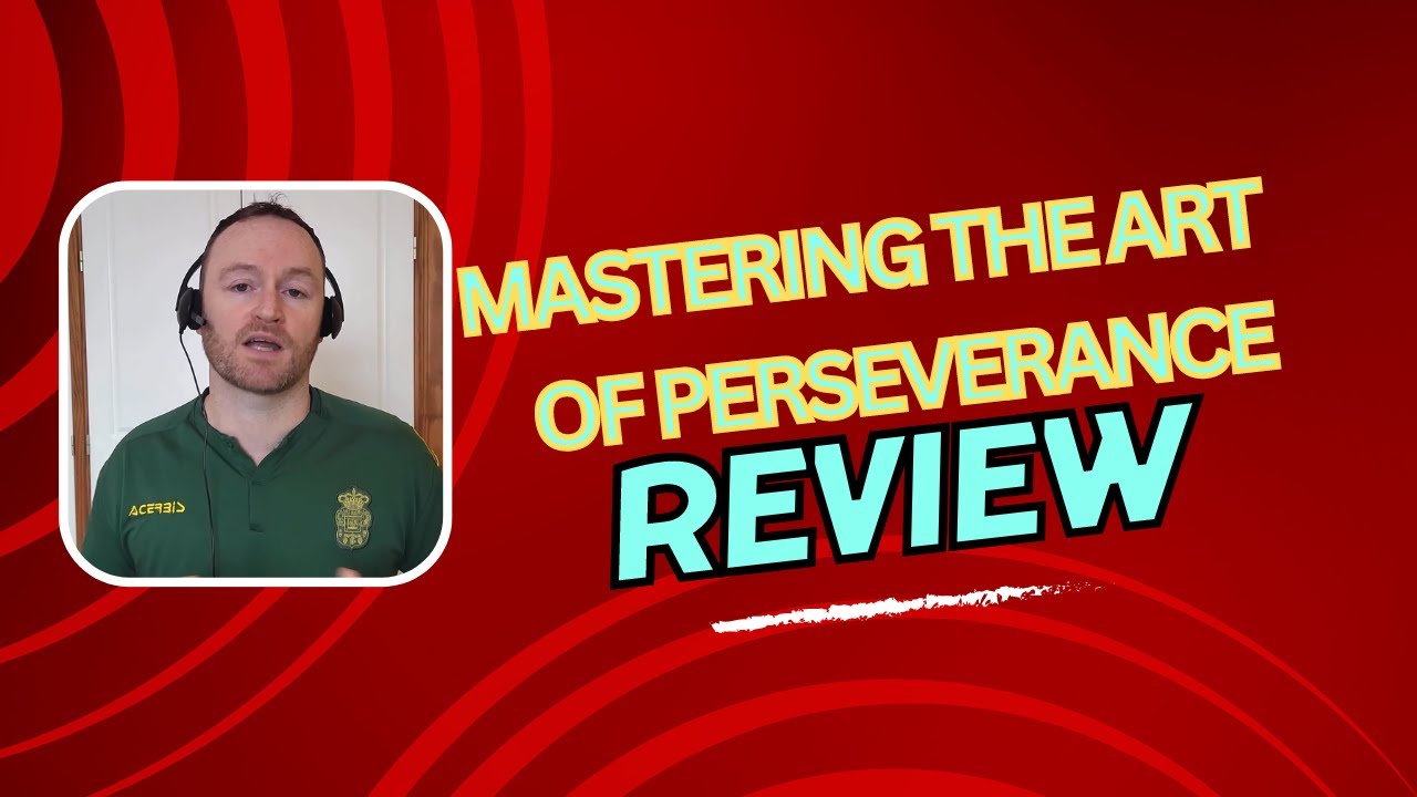 Mastering The Art Of Perseverance Review + Four Bonuses, Worth $1297 ...