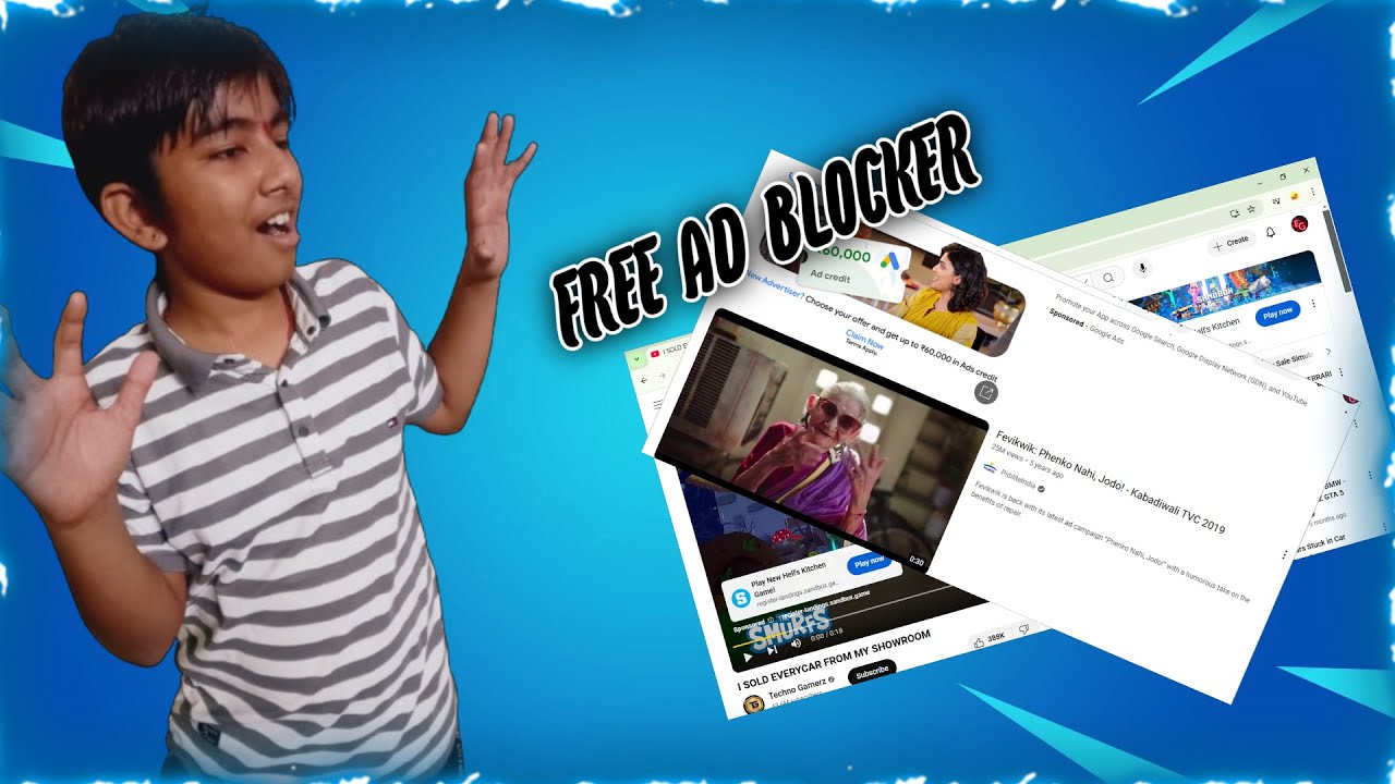 Ad blocker for android - YouTube