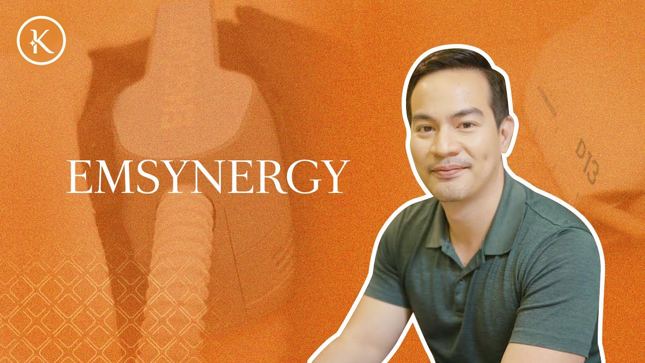 Male Body Contouring | EMSYNERGY: Emsculpt Neo Edge + Emtone - YouTube