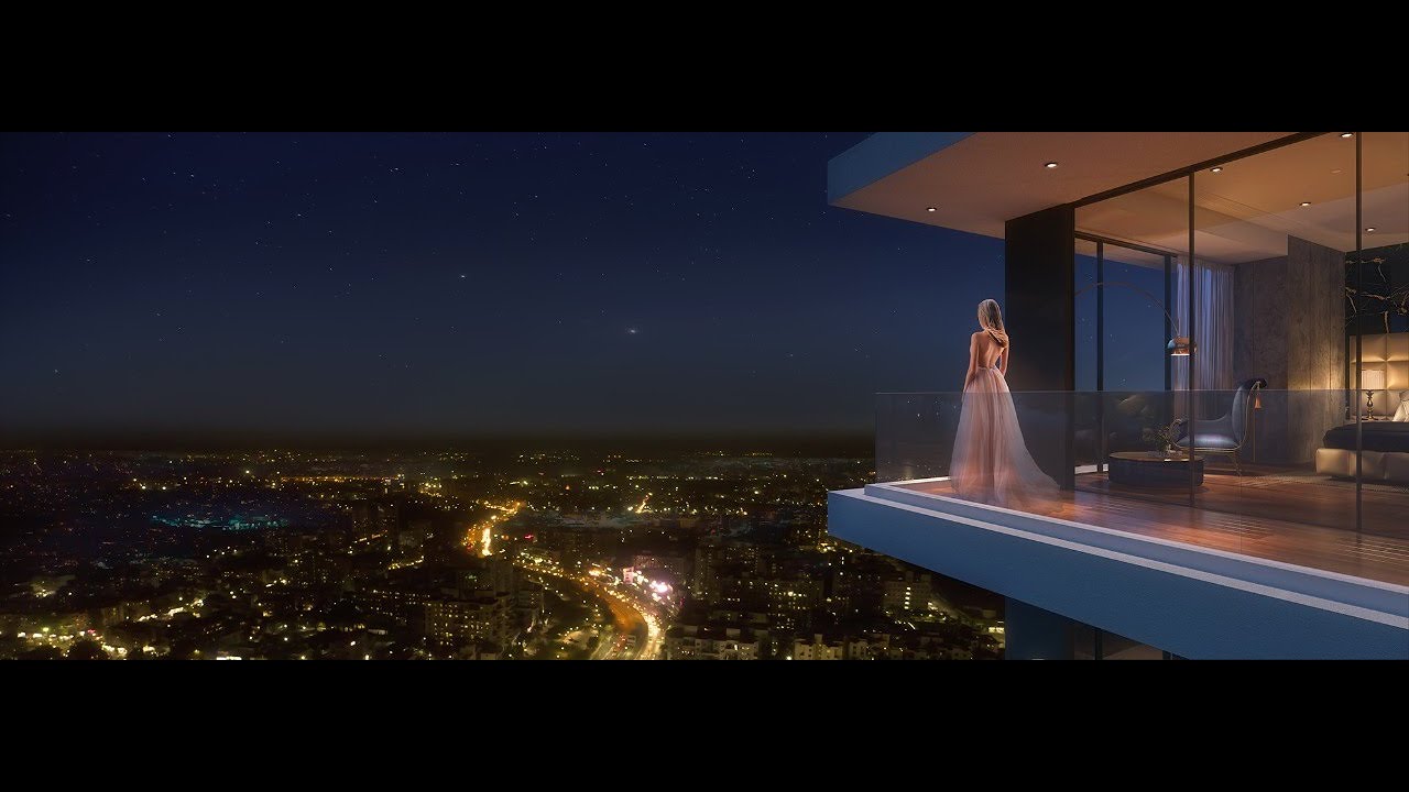 Vantage Twenty One | Vantage 21 | 2/3/4 BHK Luxury Home Pimple Saudagar ...