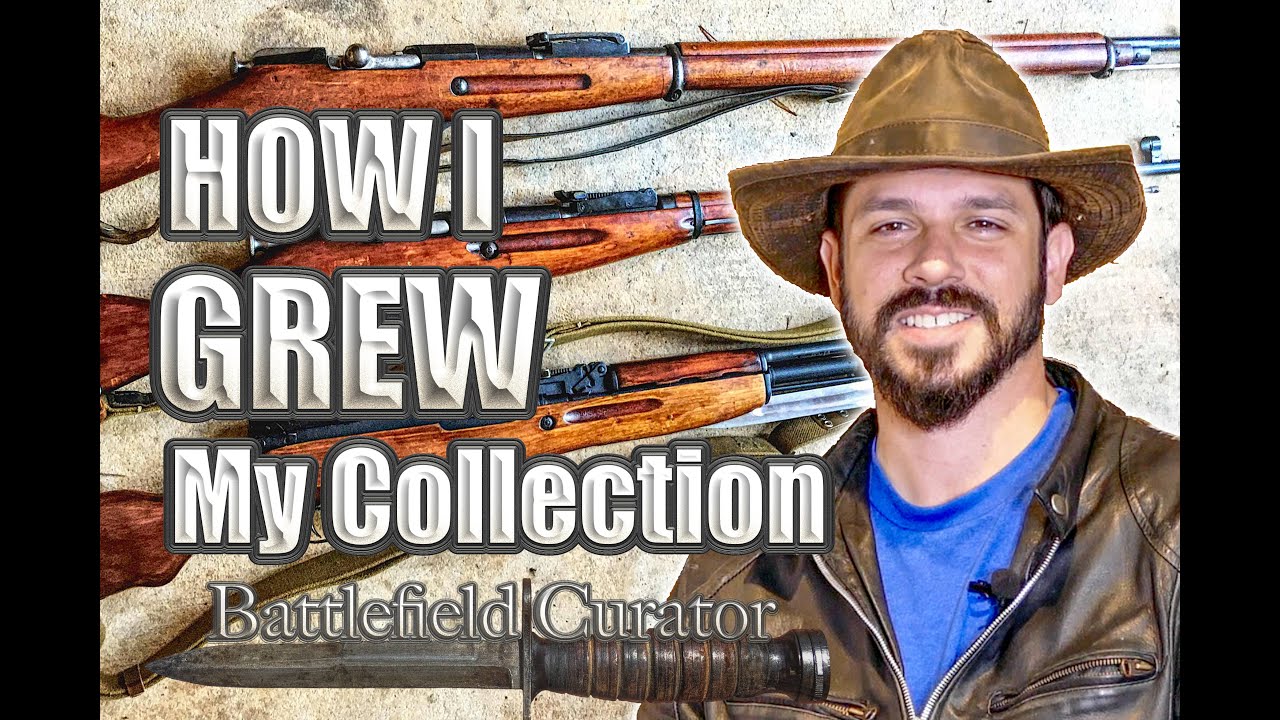 How I Grew My Military Surplus Gun Collection - YouTube