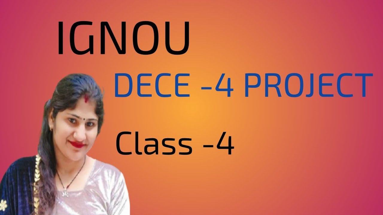 IGNOU DECE PROJECT | बाल कविता | Day -4,Activity -4|#Nurseryrhymes # ...