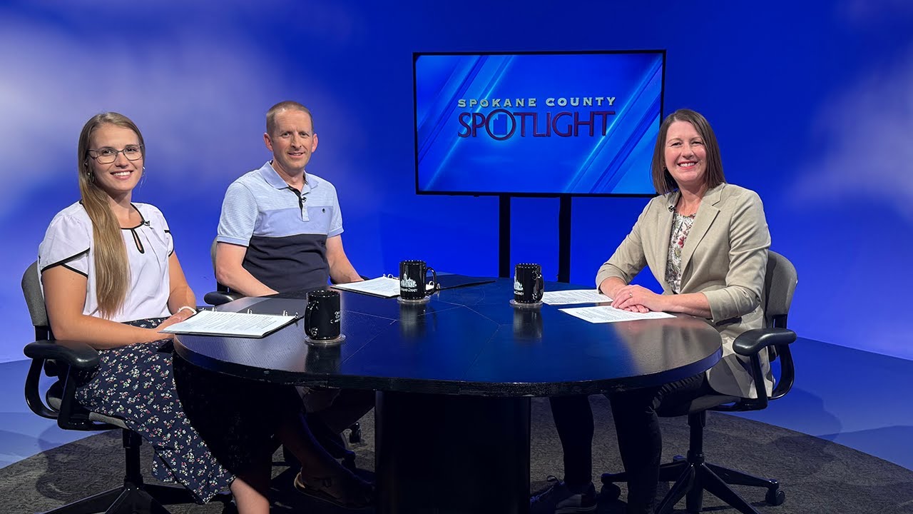 2025.07 July Spotlight with Commissioner Amber Waldref. - YouTube