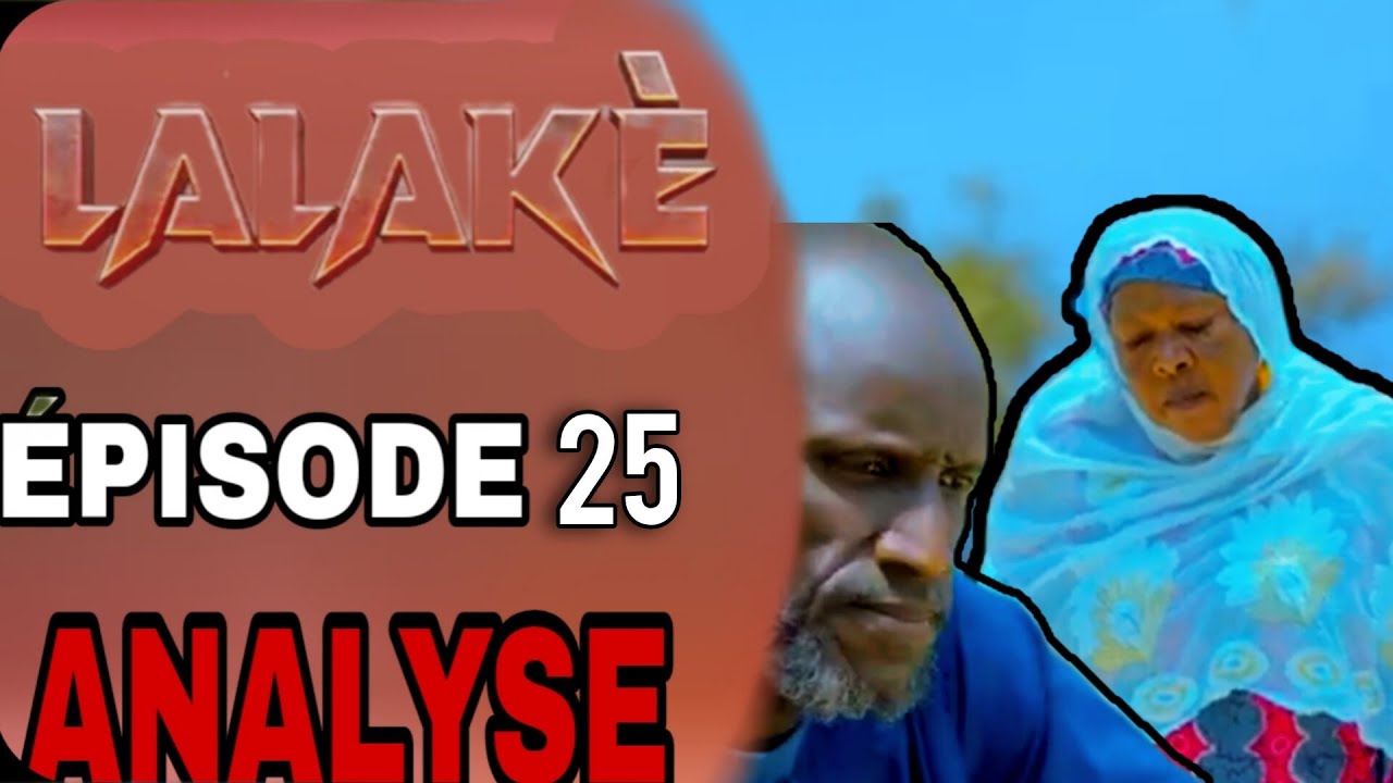 LALAKÉ Saison 1-Bande Annonce- **VOSTFR**- ANALYSE - YouTube