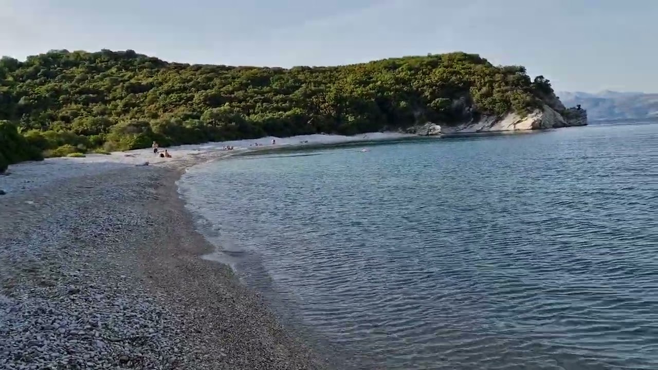 2022 09 15 Corfù Akoli beach , late afternoon - YouTube