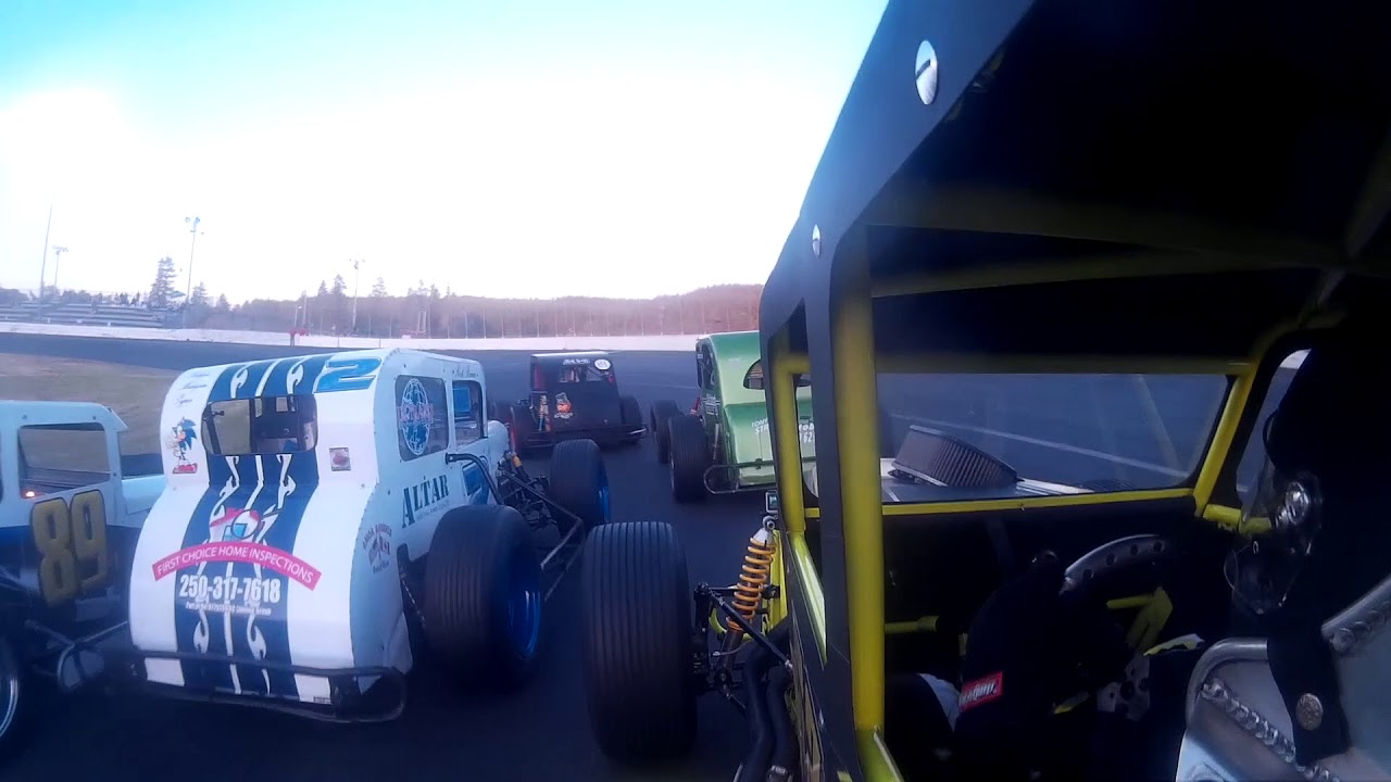 may 27 AMCA dwarf cars @ south sound speedway - YouTube