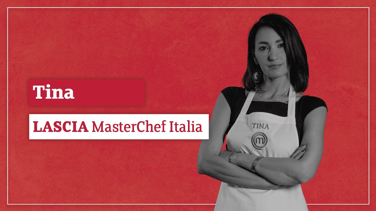 Tina deve abbandonare la Masterclass | MasterChef Italia 11 - YouTube
