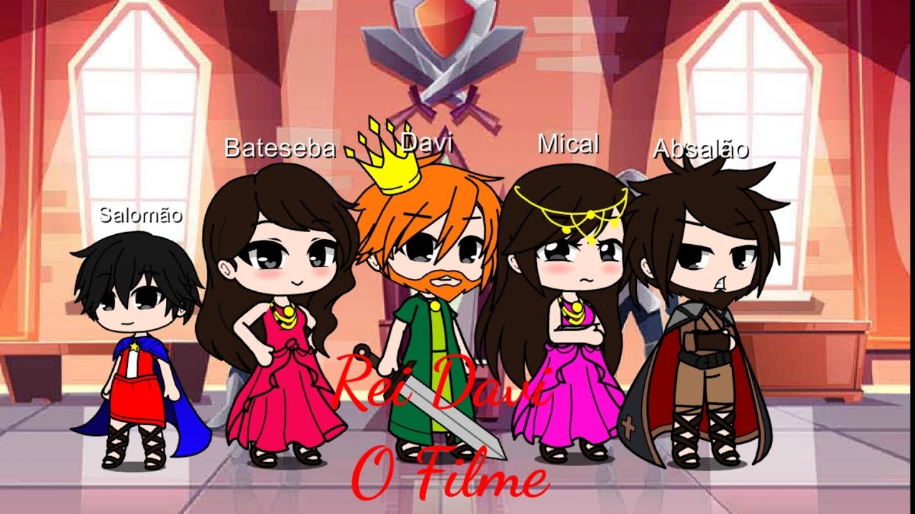 Rei Davi O Filme - YouTube