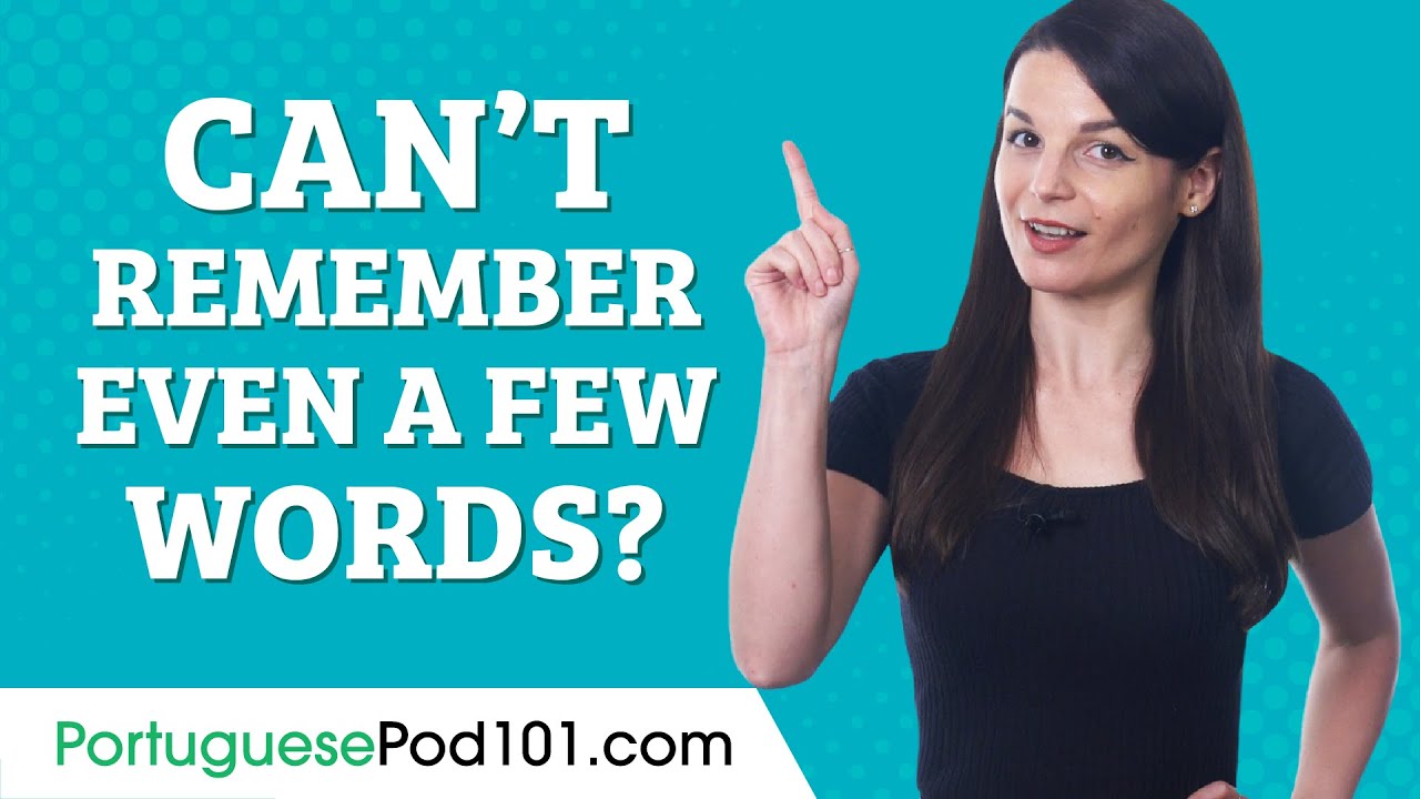How To Learn The 100 Most Common Portuguese Words On Loop YouTube how-to-learn-the-100-most-common-portuguese-words-on-loop-youtube