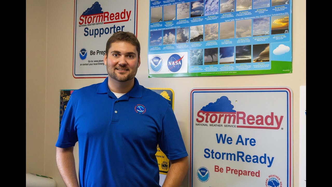 Kentucky Counties and the NWS StormReady Program - YouTube
