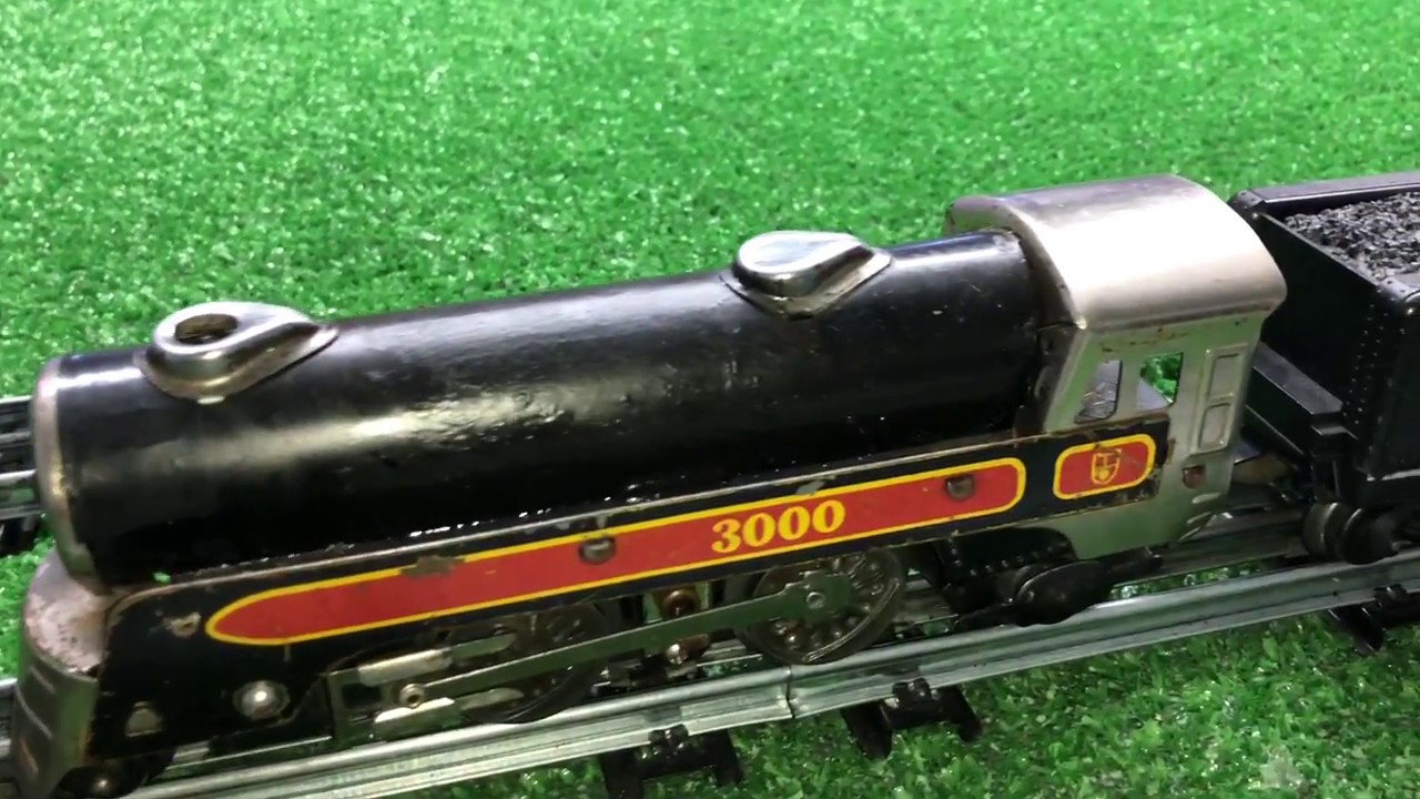 MARX 3000 / TEMPORARY PAINT / 100 % IMPROVEMENT - YouTube