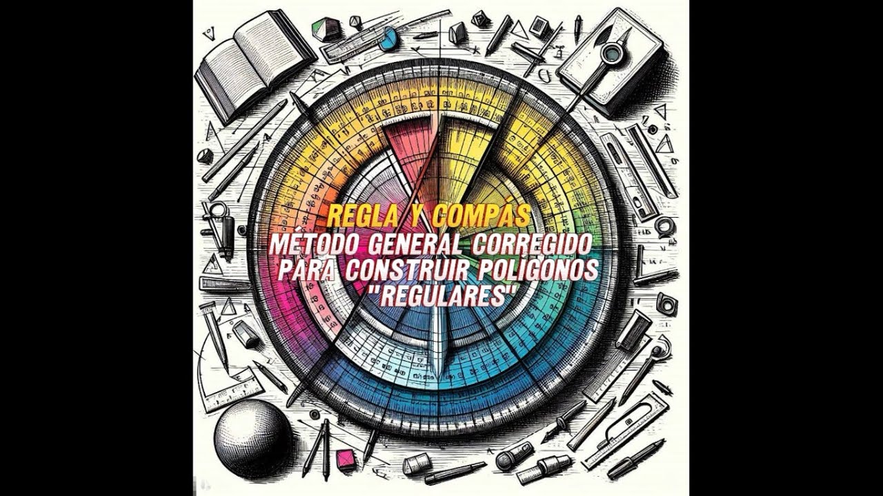 Regla y Compás. Método General Corregido para construir rápido ...