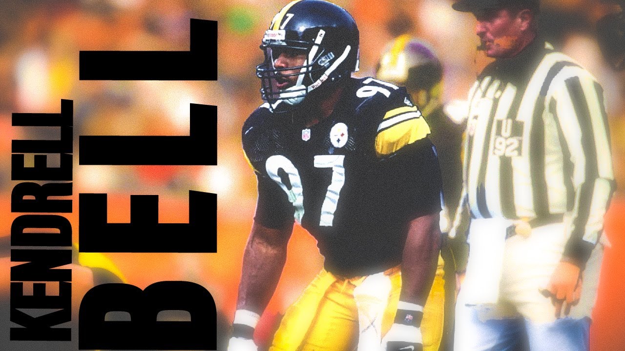 Kendrell Bell's Unfulfilled Career - YouTube