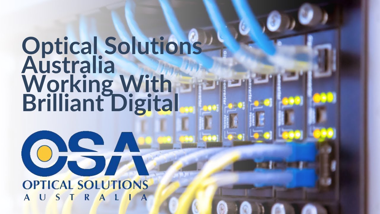 Working with OSA | Deb Croucher | Brilliant Digital #CaseStudy #DigitalBusinessSolutions - YouTube