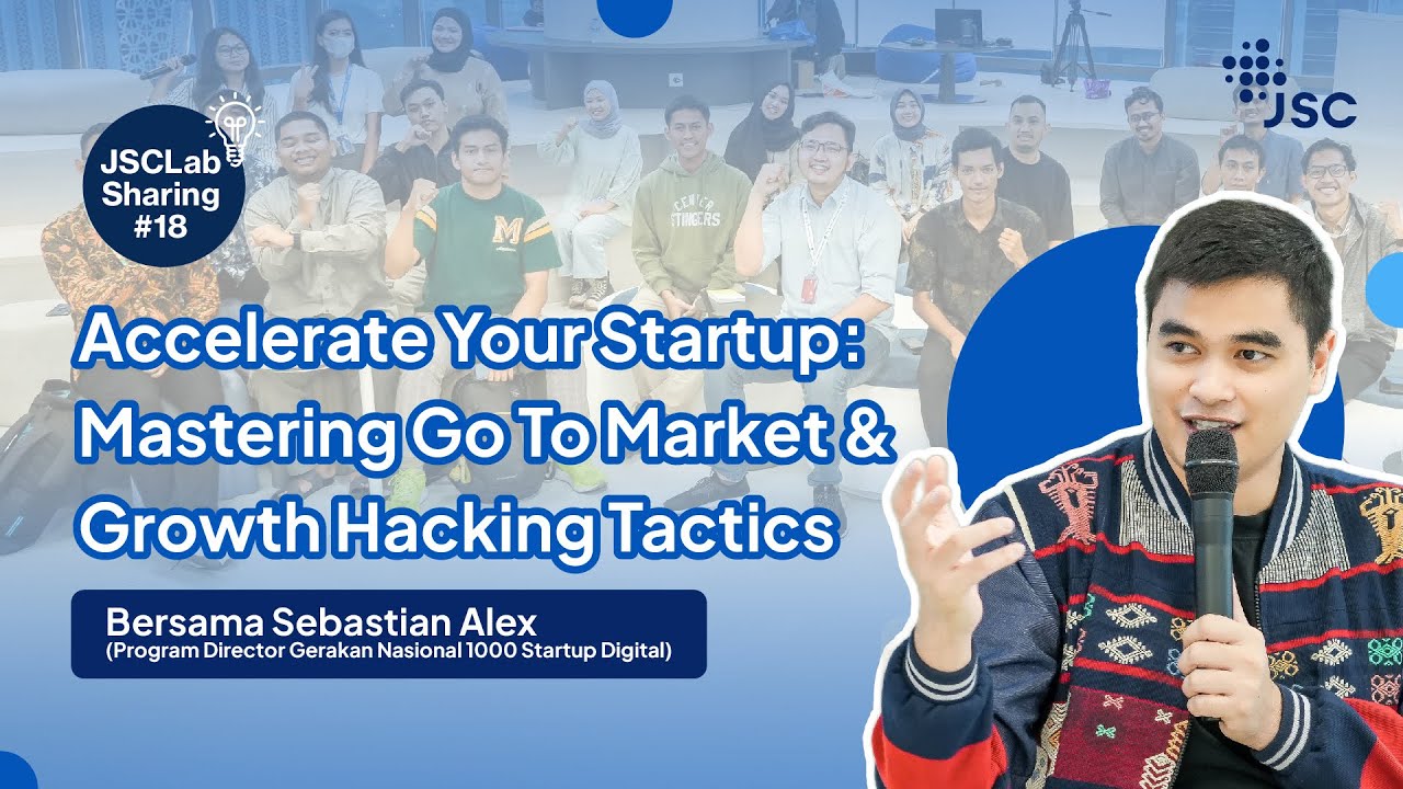 Accelerate Your Startup: Mastering Go To Market & Growth Hacking ...