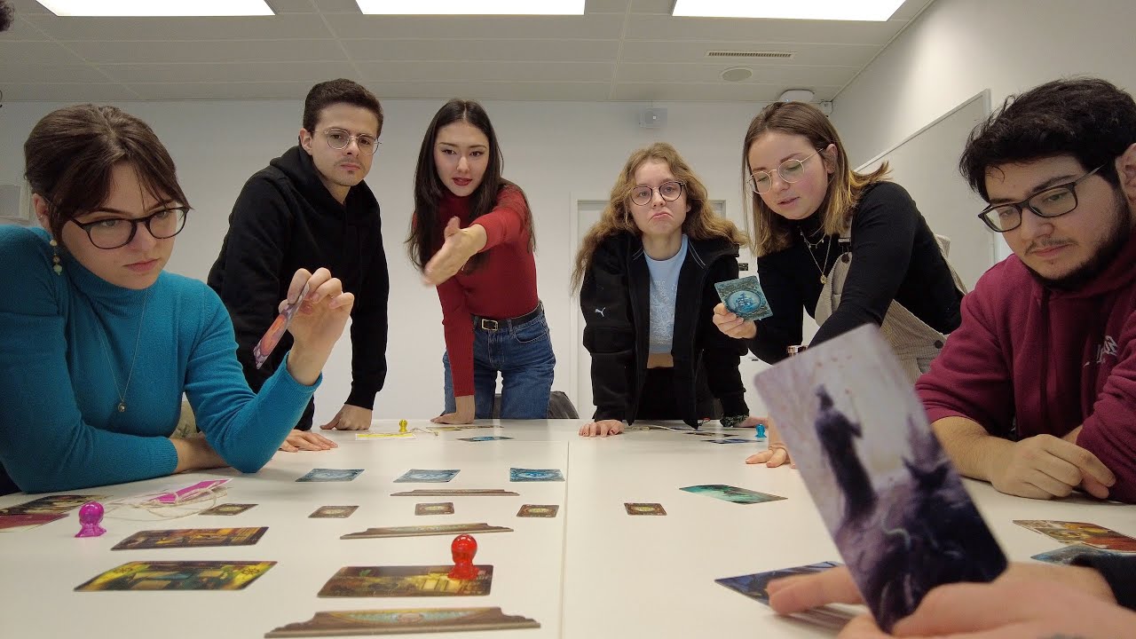 Immersion en interprofessionnalité - YouTube