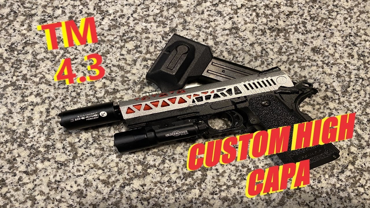 Gameplay Montage (Custom Hi Capa) - YouTube
