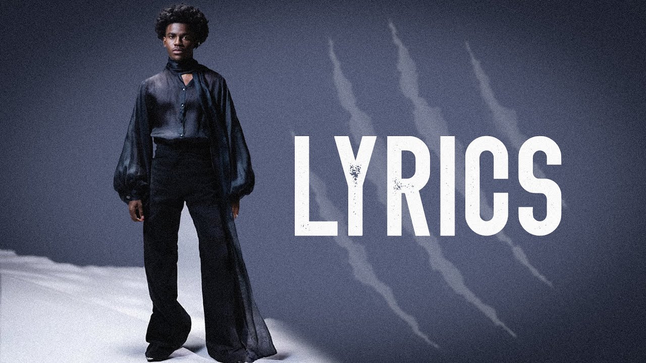 FRANCK LENAR - MORPHEUS (PAROLE / LYRICS) - YouTube