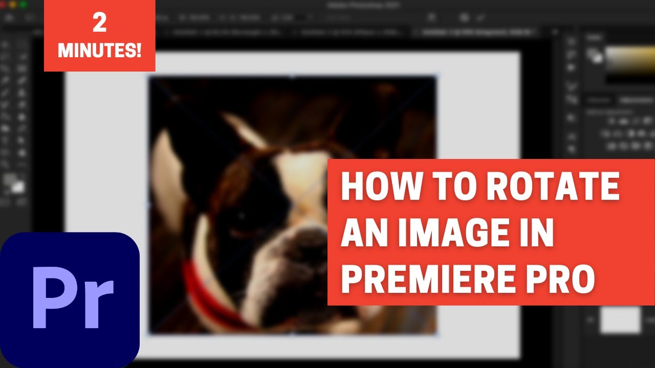 How To Animate And Rotate An Image Premiere Pro CC YouTube How To Animate And Rotate An Image Premiere Pro CC YouTube
