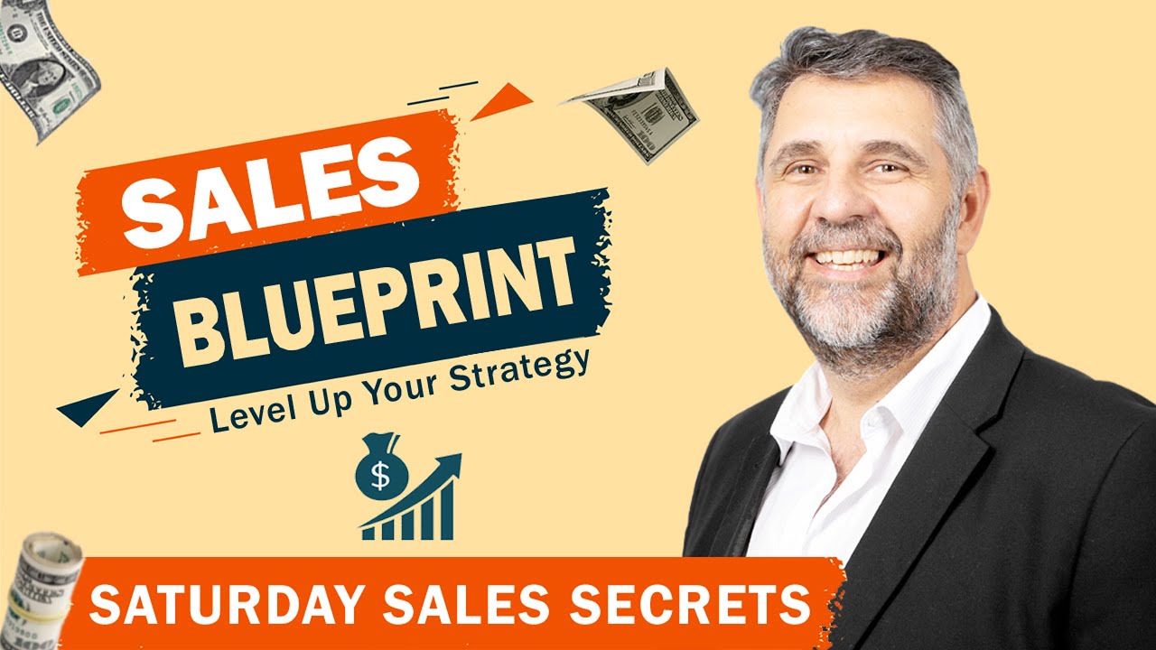 The Sales Blueprint Makeover: Transforming Your Strategy by Eliminating ...