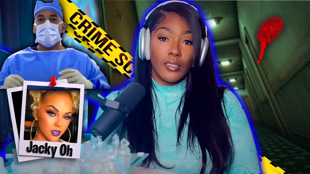 The unsolved Case of Jacklyn Smith (Ms Jacky Oh) - YouTube