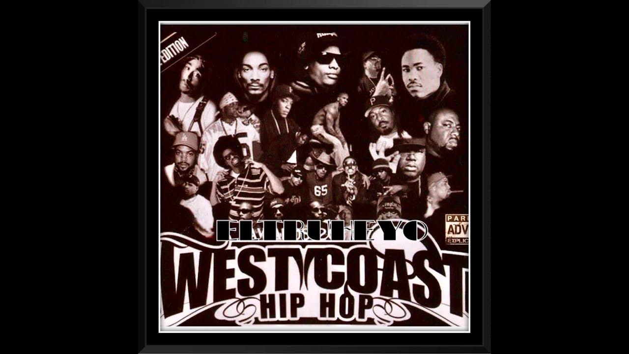 90's West Coast Classic Gangster Rap Mix - Hoo Bangin' - YouTube Music