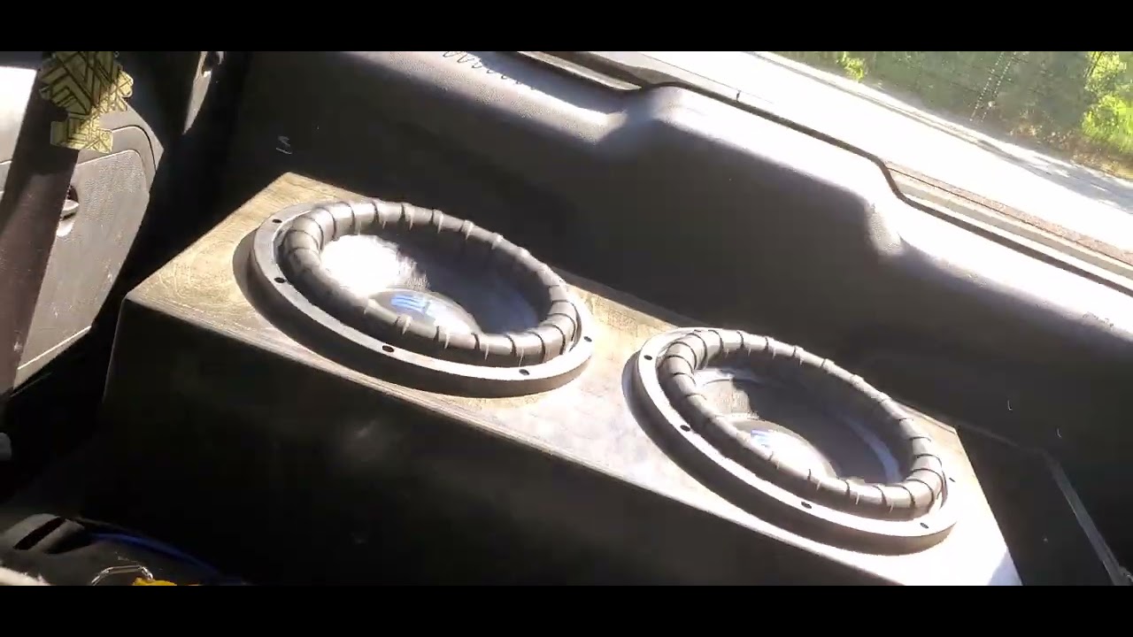 hector's 2 G2 Dynamics Genesys 12's - YouTube