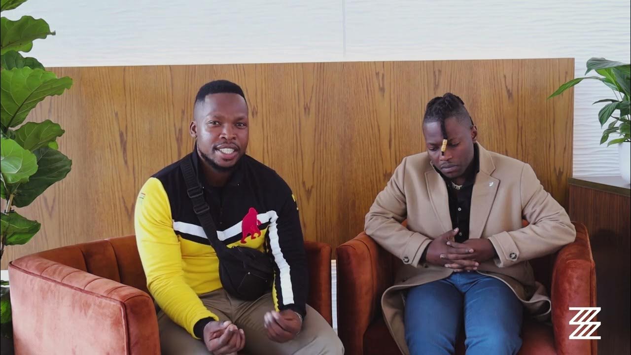 Siya Ntuli and Mduduzi Ncube Talk About Music, Signing With Big Zulu & Life - YouTube