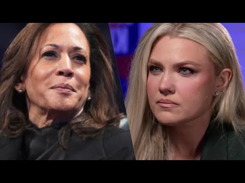 Trump Appoints Erika Kirk to AIR FORCE Board + Kamala Harris Quiet on Epstein 