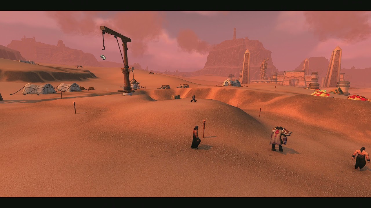 World of Warcraft: Firing Squad - Quest ID 28267 (Gameplay/Walkthrough ...