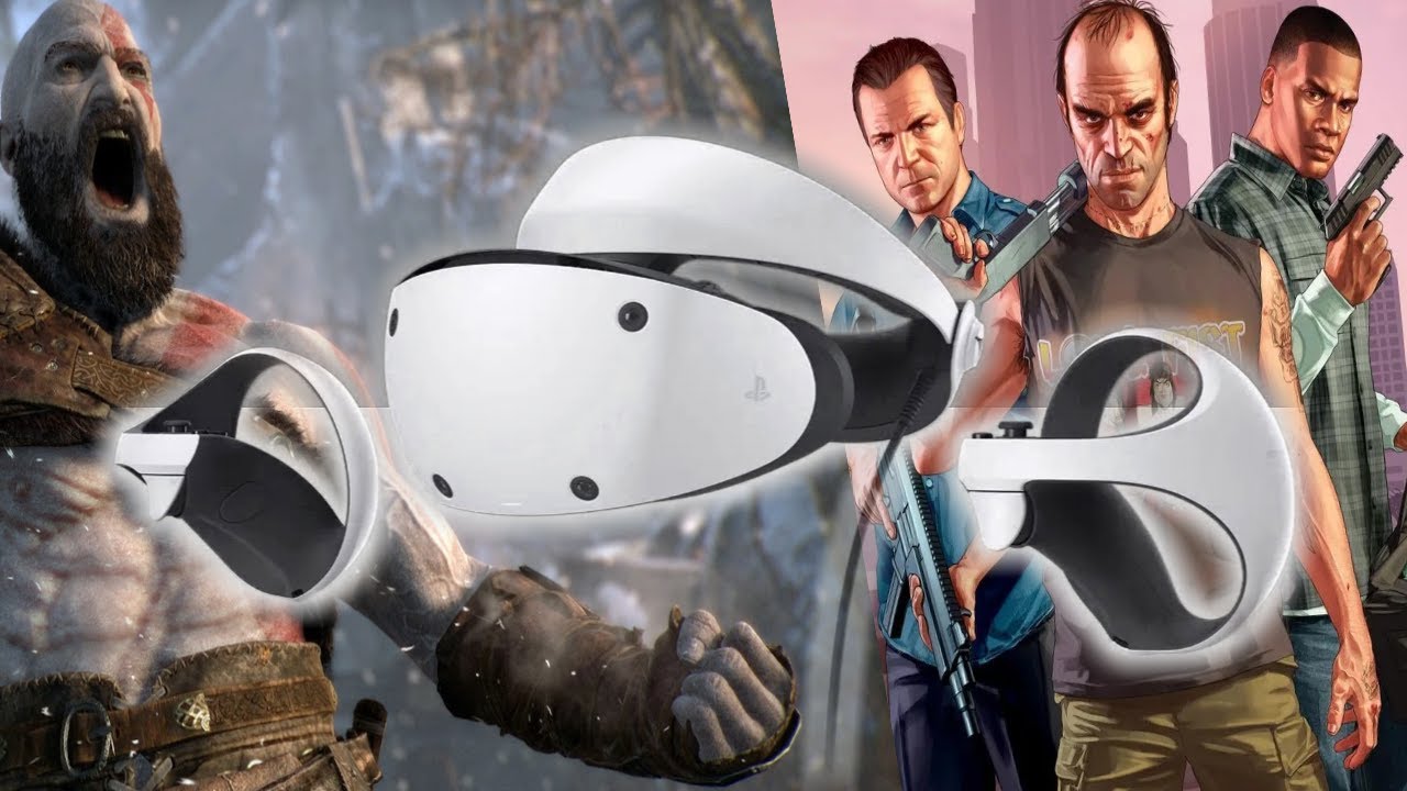 TOP 5 Triple-A games psvr2 should make! - YouTube