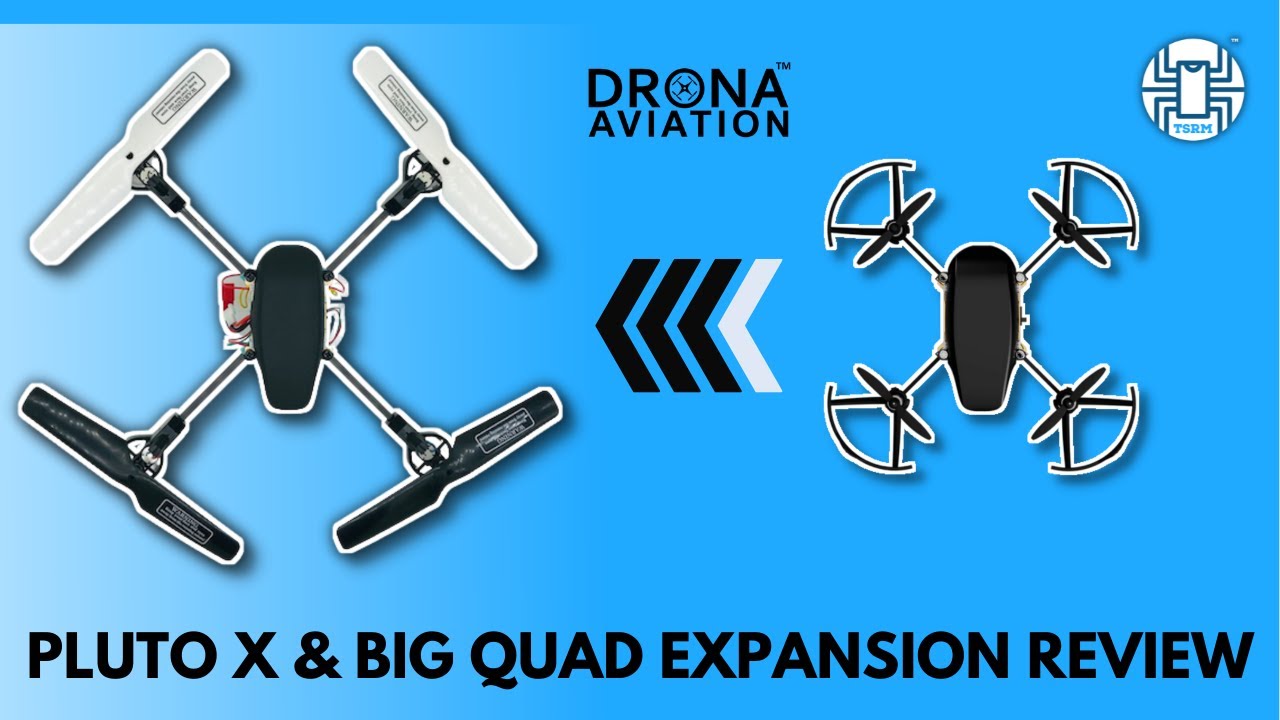 [हिंदी] Pluto X & Big Quad Expansion Review By @TechnicalScientistRM # ...