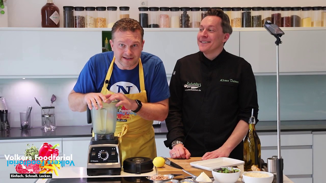 Volkers Foodtorial - Pollo Tonnato - YouTube