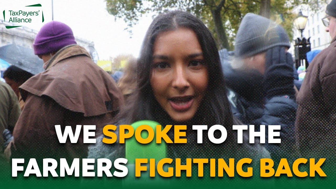 We Spoke to the Farmers Fighting Back Against the Family Farms Tax ...