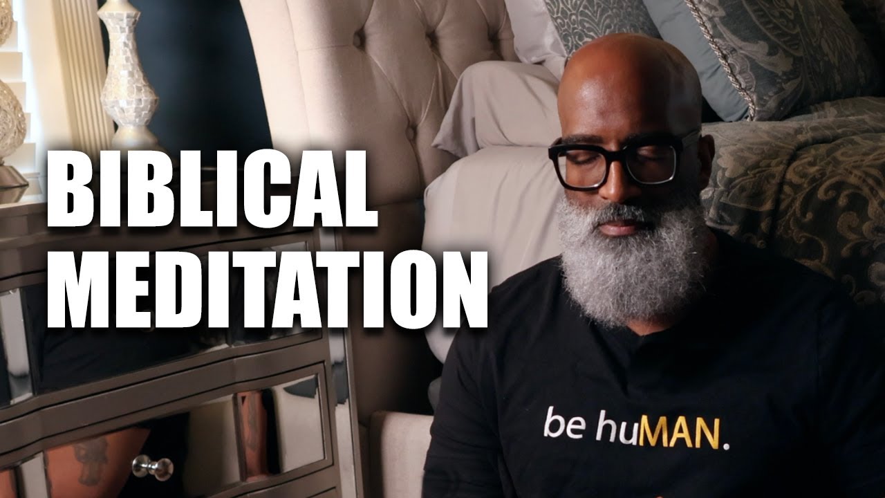 Biblical (Shalach) Meditation: Reflect, Release, Reset & Rest - YouTube