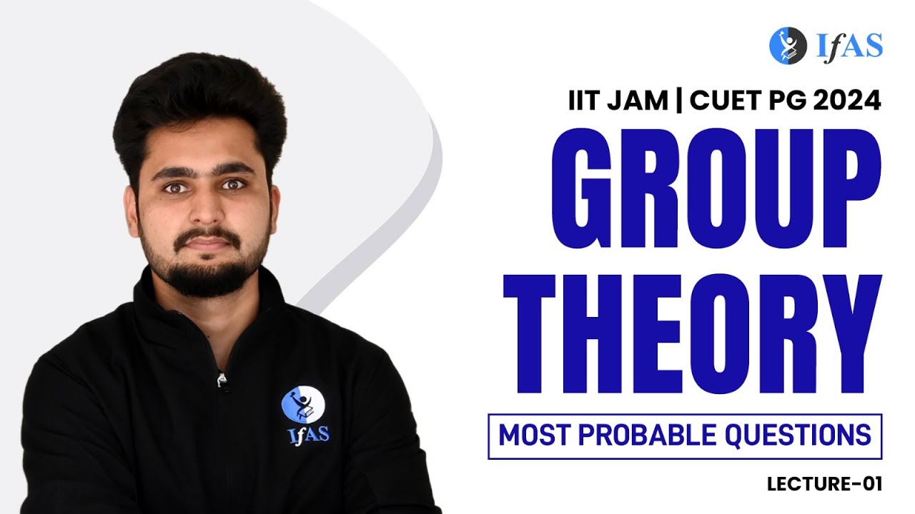 IIT JAM Mathematics Group Theory: Most Probable Questions | IIT JAM ...