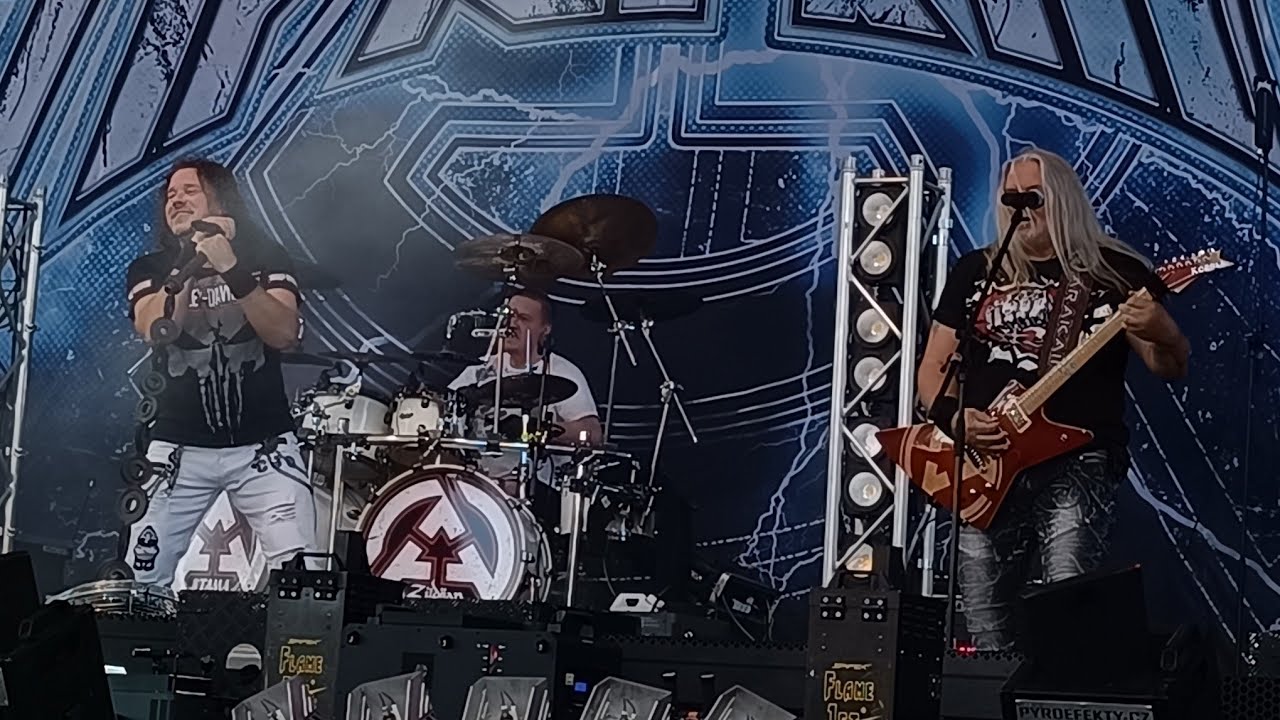 Arakain - Princess (Monster Meeting 2024 - Ostrava) - YouTube