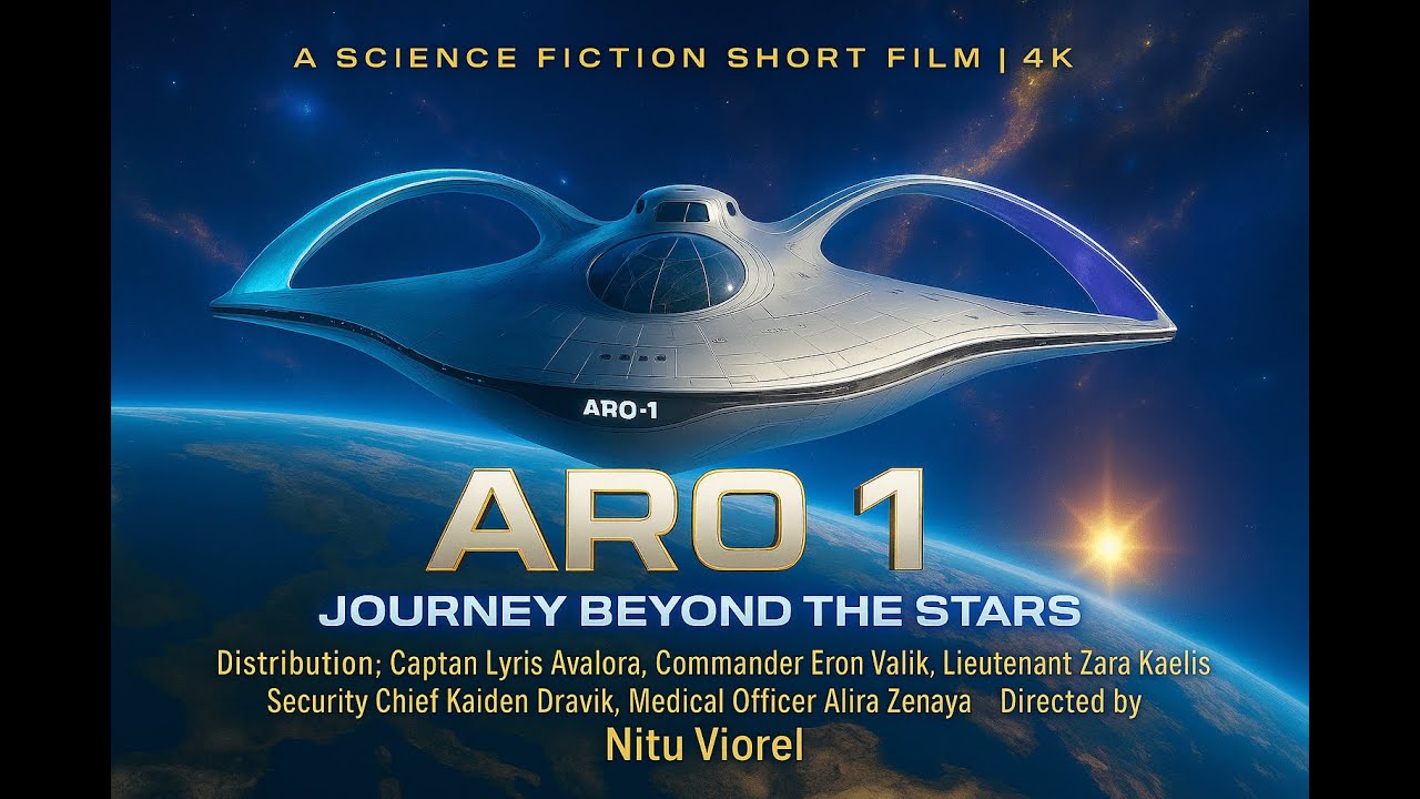 ARO 1: Journey Beyond The Stars | Science Fiction Short Film 4K - YouTube
