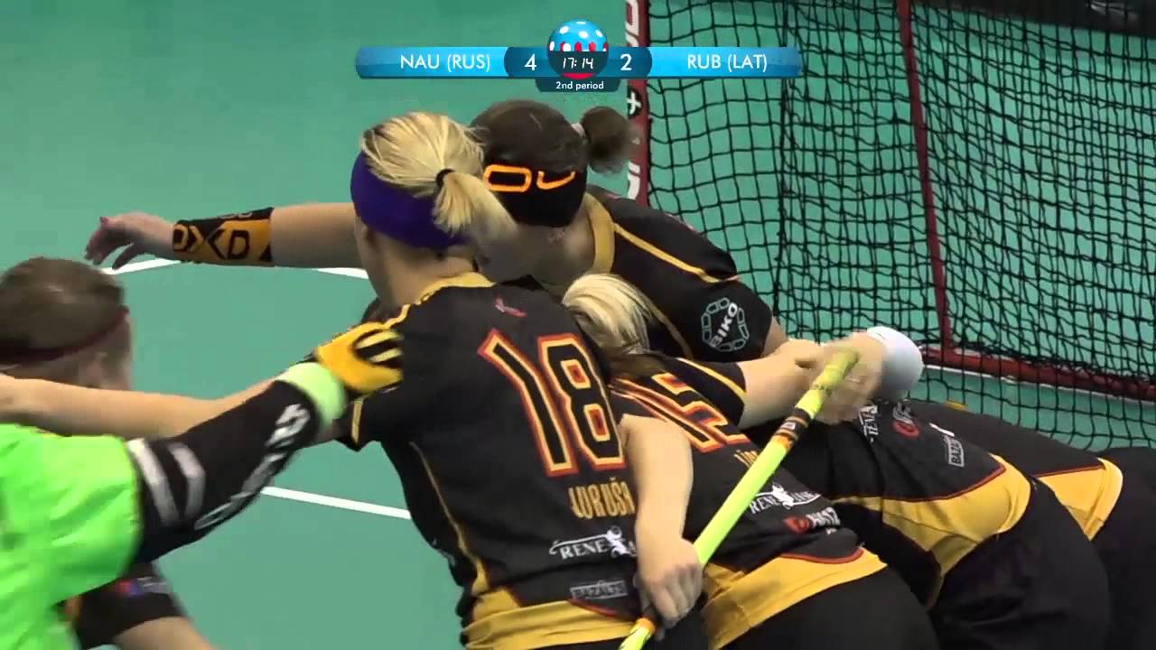 EFC 2015 - NAU (RUS) v RUB (LAT) Highlights - YouTube