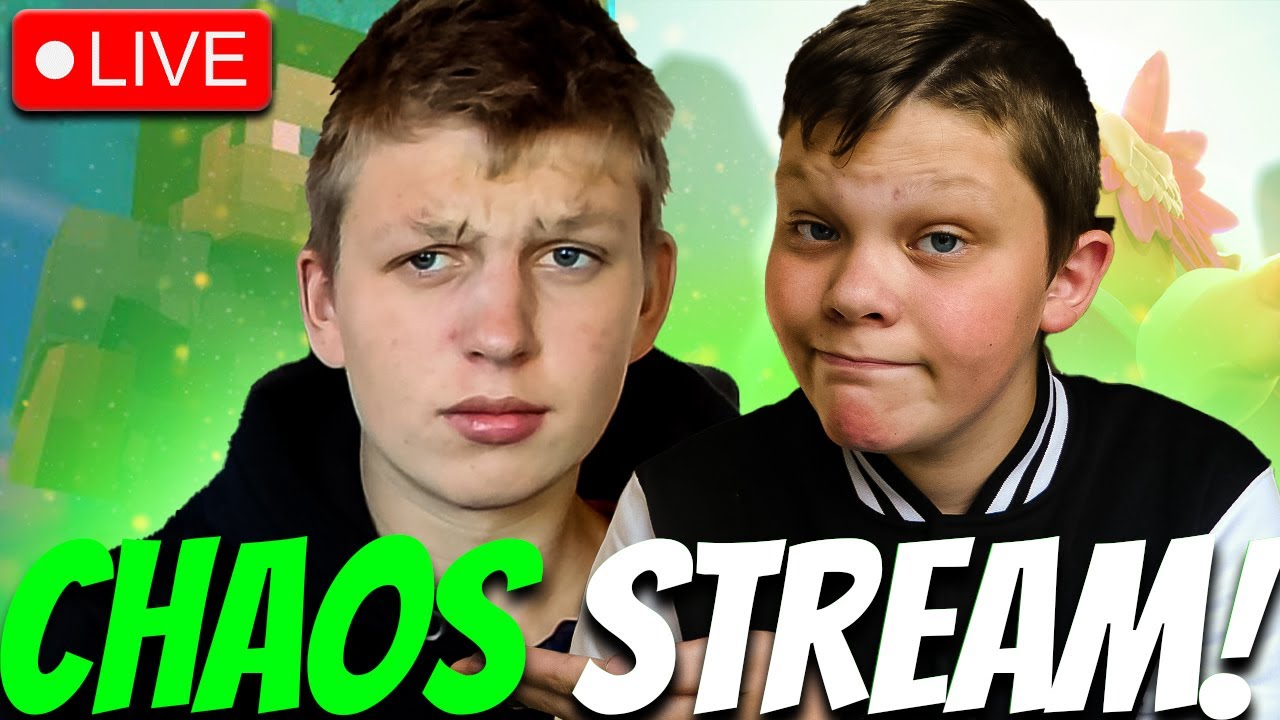 🔴Live Chaos Stream | Goede Vibes | Live Nederlands NL BE - YouTube