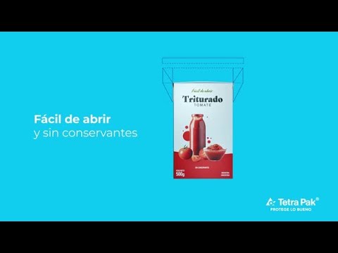 Tetra Recart® de Tetra Pak, mantiene la calidad de los alimentos - YouTube