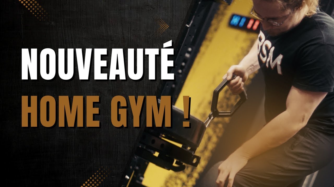 BELT SQUAT BSM PRO - YouTube