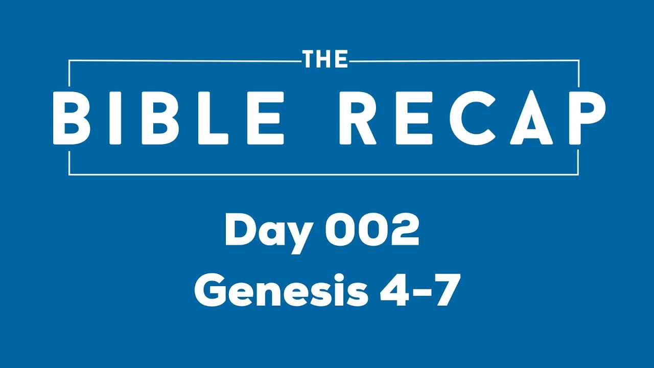 Day 002 Genesis 4 7 YouTube Day 002 Genesis 4 7 YouTube