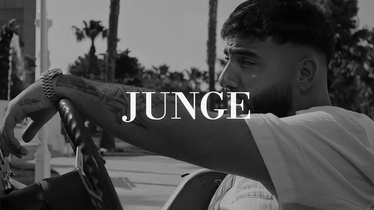 SAMRA - JUNGE (prod. d9wnbeats) - YouTube