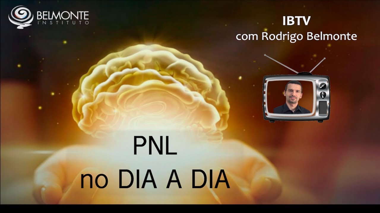 Nova série do IBTV: Como utilizar o poder da PNL no dia a dia - YouTube