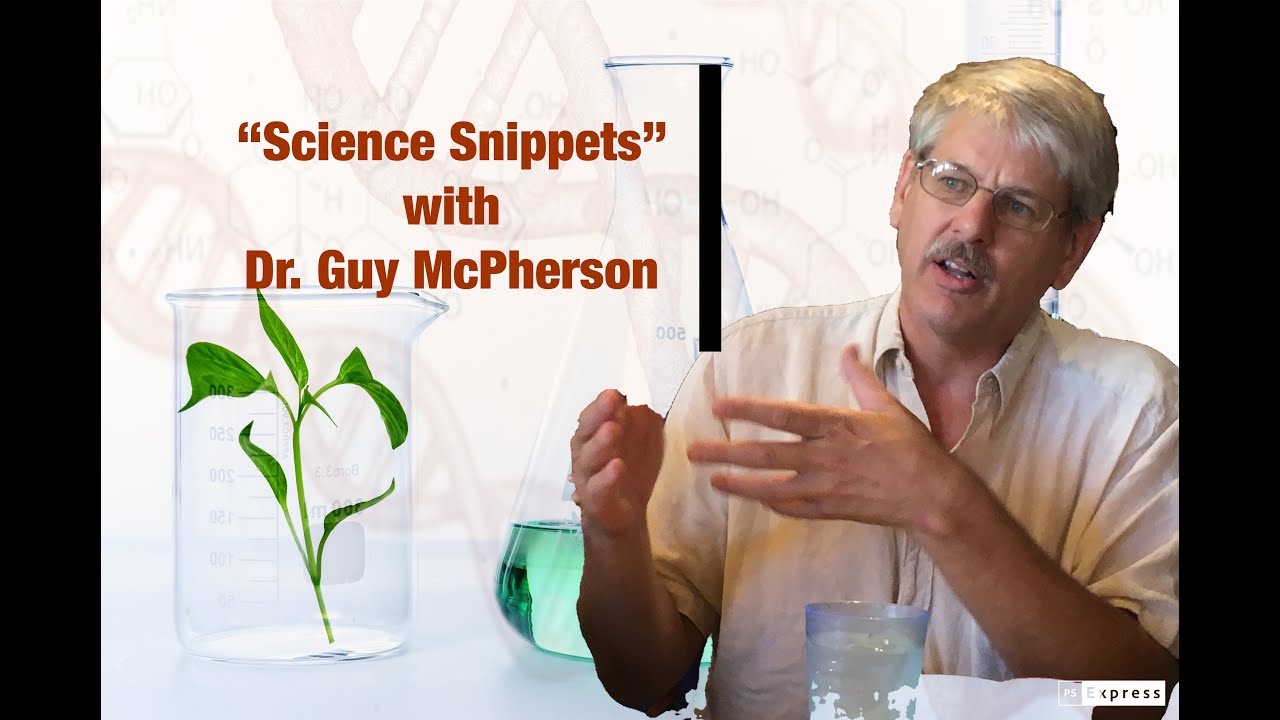 Science Snippets: Habitat - YouTube