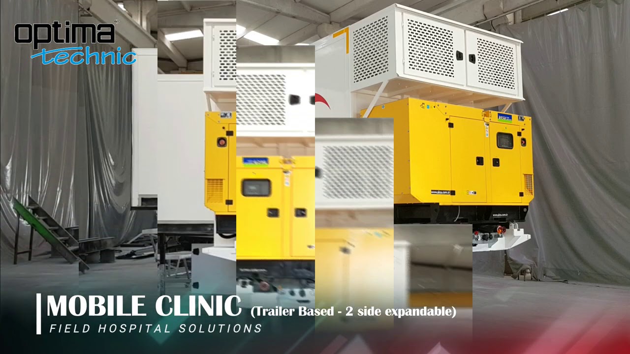 Mobile Hospital (Trailer) - YouTube