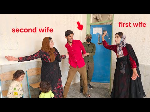 First Wife in Astana: Setayesh and Zulfa's Battle for Ramin's Release from Prison🤔