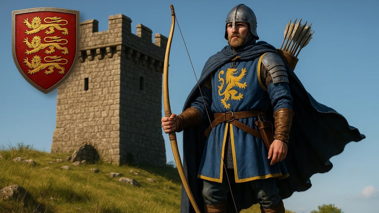 Age of Empires 2 - Britons Units in Real Life | AI Generated - YouTube